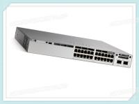 China Cisco C9300-24T-A Ethernet Netwrok Switch Catalyst 9300 24-port data only, Network Advantage for sale