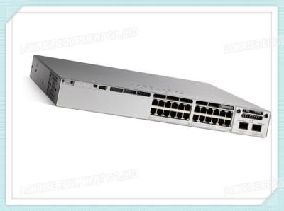 China Cisco C9300-24T-A Ethernet Netwrok Switch Catalyst 9300 24-port data only, Network Advantage for sale