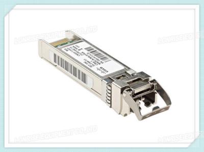 China SFP-10G-ER 10G Base - ER Cisco SFP Modules 1550nm Transfer Distance Single - Mode for sale