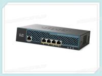 China AIR-CT2504-5-K9 Cisco 2504 Wireless Controller With 5 AP Licenses for sale
