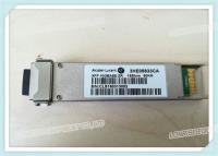 China Alcatel - Lucent 3HE05833CA XFP Optical Transceiver 10GBASE-ZR SMF 1550NM 80KM DDM for sale