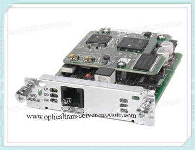 China Multimode HWIC Cisco Router High-Speed WAN Interface card HWIC-1ADSL-M 1 port for sale