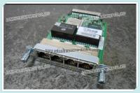 China 4 Port Clear Channel T1/E1 HWIC-4T1/E1 Cisco Router High-Speed WAN Interface card for sale