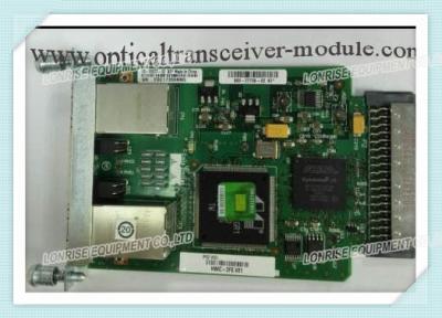 China HWIC-2FE Two Rrouted Ports Cisco Fast Ethernet 100Base-TX High-Speed WAN Interface card for sale