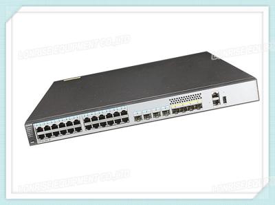 China S5720-28P-SI-AC Huawei network switch 24 × Ethernet 10/100/1000 ports,4 × Gig SFP for sale