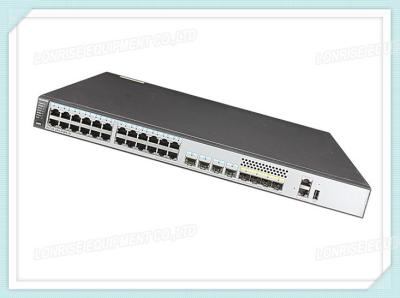China S5720-28X-PWR-SI-AC Huawei Network Switch 24 x 10/100/1000 PoE ports,4x10G SFP+ for sale