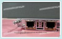 China Plug In Cisco Router Modules VWIC2-2MFT-T1E1 Multiflex Trunk Voice/WAN Interface for sale