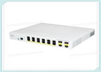 China Cisco Catalyst  Switch WS-C2960C-12PC-L 12 Port PoE 2 x 1G copper or 2 x 1G SFP for sale