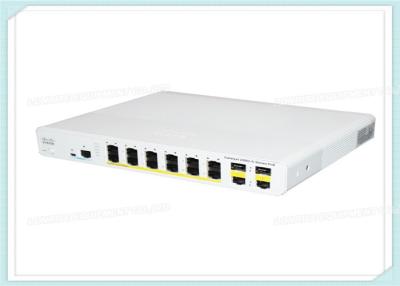 China Cisco Catalyst  Switch WS-C2960C-12PC-L 12 Port PoE 2 x 1G copper or 2 x 1G SFP for sale