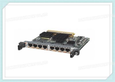 China SPA-8X1FE-TX-V2 Cisco SPA Card 8-Port Fast Ethernet TX Shared Port Adapter for sale