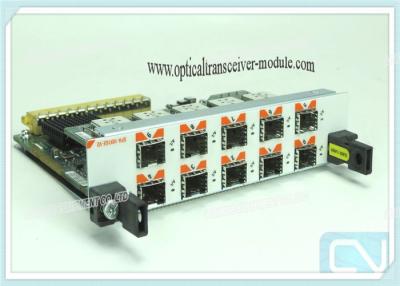 China SPA-10X1GE-V2 Cisco SPA Card 10-Port Gigabit Ethernet Shared Port Adapters Router modules for sale