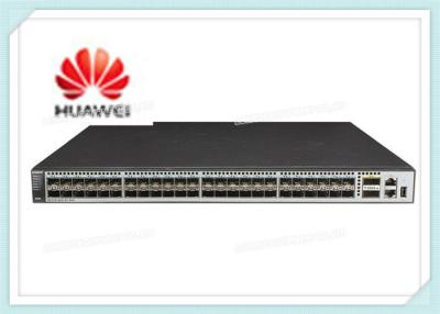 China 2×40GE QSFP+ Ports Huawei Network Switch S6720-54C-EI-48S-AC 48 ×10GE SFP+ for sale