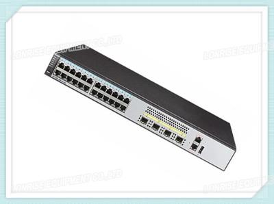 China Huawei Network Switch S5720-36C-EI-28S-AC 28 x 100/1000 Base-X SFP , 4 x 10 Gig SFP+ for sale