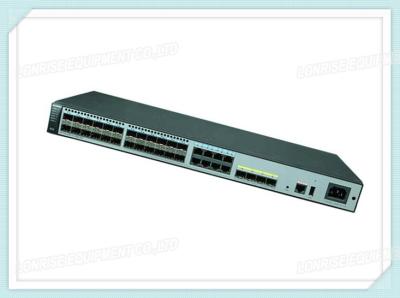China AC 110 / 220V Huawei Network Switch S5720-28X-LI-24S-AC 24x Gig SFP 4x10 Gig SFP+ for sale