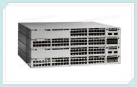 China Cisco Switch C9300-24P-A Ethernet Switch Catalyst 9300 24-Port PoE+ Network Advantage 715W AC for sale