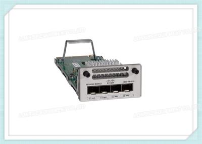 China Cisco C9300-NM-4G Catalyst 9300 Series 4 X 1GE Network Modules And Cards for sale
