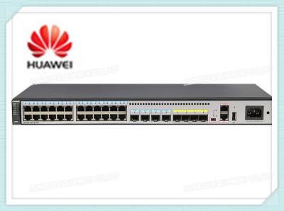 China S5720-36C-EI-28S-AC Huawei Gigabit Switch 28 X 100/1000 Base-X  4 X 10 Gig SFP+ for sale