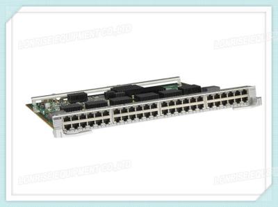 China ET1D2G48TEA0 Huawei Network Switches Module 48 Port 10 / 100 / 1000BASE - T Interface Card for sale