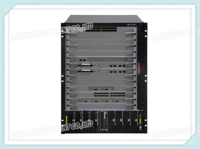 China Huawei ES0Z1B12ACS0 S7712 Basic Non Poe Assembly Chassis With 2 * Srua 2 * AC Power for sale