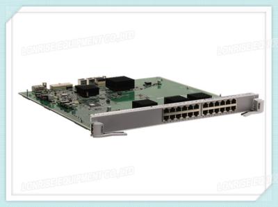 China ES0DG24TFA00 24 Port 10/100/1000BASE-T Huawei Network Switches Interface Card With FA RJ45 for sale