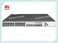 China 4 X 10 Gig SFP+ Huawei Network Switches S5720-28X-PWR-SI-AC 24 Ethernet 10/100/1000 PoE+ Ports for sale