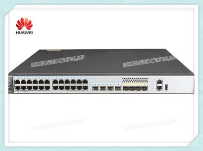China 4 X 10 Gig SFP+ Huawei Network Switches S5720-28X-PWR-SI-AC 24 Ethernet 10/100/1000 PoE+ Ports for sale
