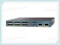 China Cisco ME-4924-10GE Fiber Optic Switch - 24x 1GE SFP + 4x SFP Or 2x 10GE X2 Original for sale