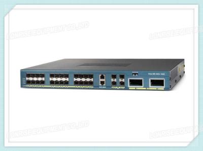 China Cisco ME-4924-10GE Fiber Optic Switch - 24x 1GE SFP + 4x SFP Or 2x 10GE X2 Original for sale