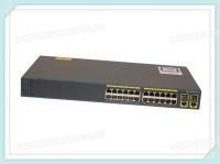 China Cisco Switch WS-C2960+24TC-L Catalyst 2960 Plus 24 10/100 + 2T / SFP LAN Base for sale
