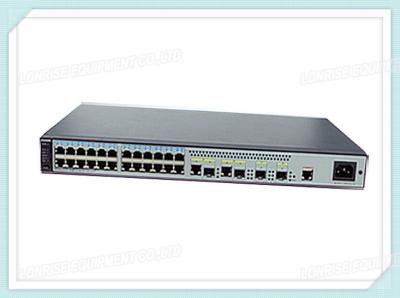 China S5720-28TP-PWR-LI-AC Huawei Network Switches 24x10/100/1000 Ports 2 Gig SFP Ports PoE+ for sale