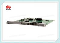 China Huawei S7700 Network Interface Card ES0DG24TFA00 24 Port 10/100/1000BASE-T FA RJ45 for sale