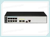 China 2 X Gig SFP AC Huawei Network Switches S5700-10P-PWR-LI-AC 8x10/100/1000 PoE+ Ports for sale