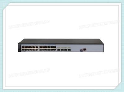 China Huawei Gigabit Enterprise Network Switch 4 Gig SFP Ports AC 110/220V S5700-28P-LI-AC 02353173 for sale