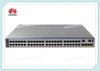 China 240 MB Flash Huawei Ethernet Switches S5720-52P-SI-AC 48 X Ethernet 10/100/1000 Ports 4 X Gig SFP for sale