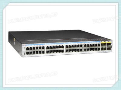 China CE5855-48T4S2Q-EI Huawei Network Switches 4x10G SFP+,48xGE Port, 2x40G QSFP+ 2*FAN Box for sale