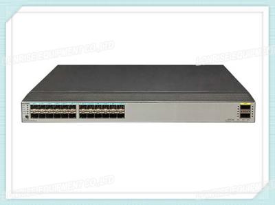 China CE6810-24S2Q-LI-F Huawei Network Switches 24 Port 10G SFP+ 2-Port 40GE QSFP+ 2*FAN Box for sale