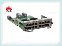 China ES5D21G16T00 Huawei 16 Ethernet 10/100/1000 Ports Interface Card for sale
