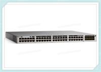 China New Cisco Catalyst 9300 Switch C9300-48U-E 48-port UPOE, Network Essentials Fast Shipping for sale
