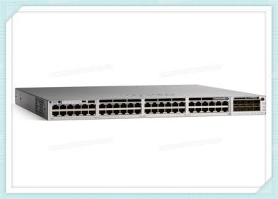 China New Cisco Catalyst 9300 Switch C9300-48U-E 48-port UPOE, Network Essentials Fast Shipping for sale