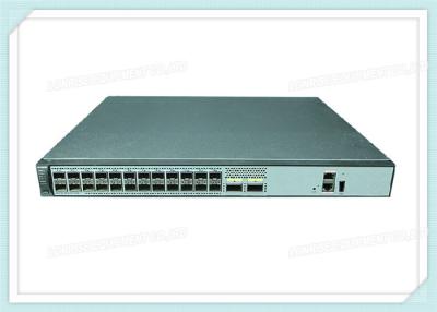 China Huawei Ethernet Switch S6720S-26Q-LI-24S-AC 24 Ports 10 Gigabit Support Long Distance PoE for sale