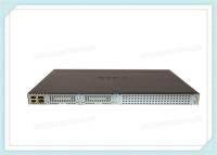 China ISR4331-V/K9 Cisco Industrial Network Router 3 WAN / LAN Ports 2 SFP Ports 100Mbps - 300Mbps Voice Bundle for sale