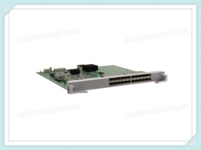 China Interface Card Huawei S7700 Series Switch Line Card 24 Port 100/1000BASE-X ES0D0G24SA00 for sale