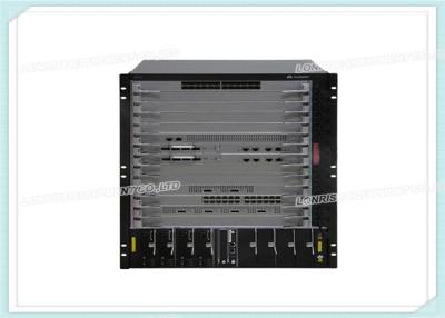 China ES1Z12EACH00 HUAWEI S7712 NON-POE CHASSIS WITH 2  *SRUH 2 * AC POWER Enhanced Engine AC Bundle for sale