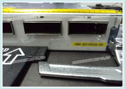 China A9K-8X100GE-SE Cisco ASR 9000 Series Service Edge Optimized Line Card Expansion Module for sale