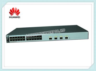China AC Power Huawei Switch S1720-28GWR-4P-E Bundle 24x10/100/1000 Ports 4 Gig SFP With License for sale