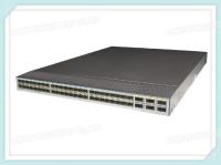 China CE6855-48S6Q-HI Huawei Switch 48 X 10G SFP+ 6 X 40GE QSFP+ 2*FAN Box for sale