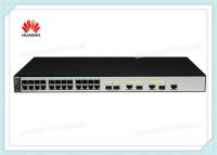 China S2750-28TP-PWR-EI-AC Huawei Switch 24 × Ethernet 10/100 PoE+ Ports 2 Gig SFP 2 Dual Purpose 10/100/1000 for sale
