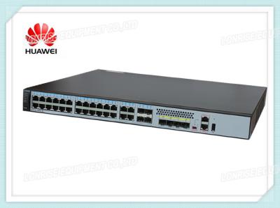 China S5720-36PC-EI-AC Huawei Network Switches 28 X 10/100/1000 Ports 4 X Gig SFP With 150W AC for sale