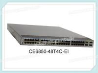 China CE6850-48T4Q-EI Huawei Switch 48x10GE RJ45 4x40GE QSFP+ Without Fan / Power Module for sale