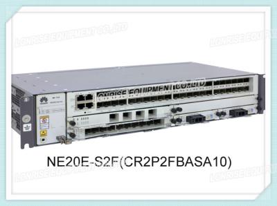 China Huawei Router CR2P2FBASA10 NE20E-S2F Basic Configuration PN 02311ARR for sale
